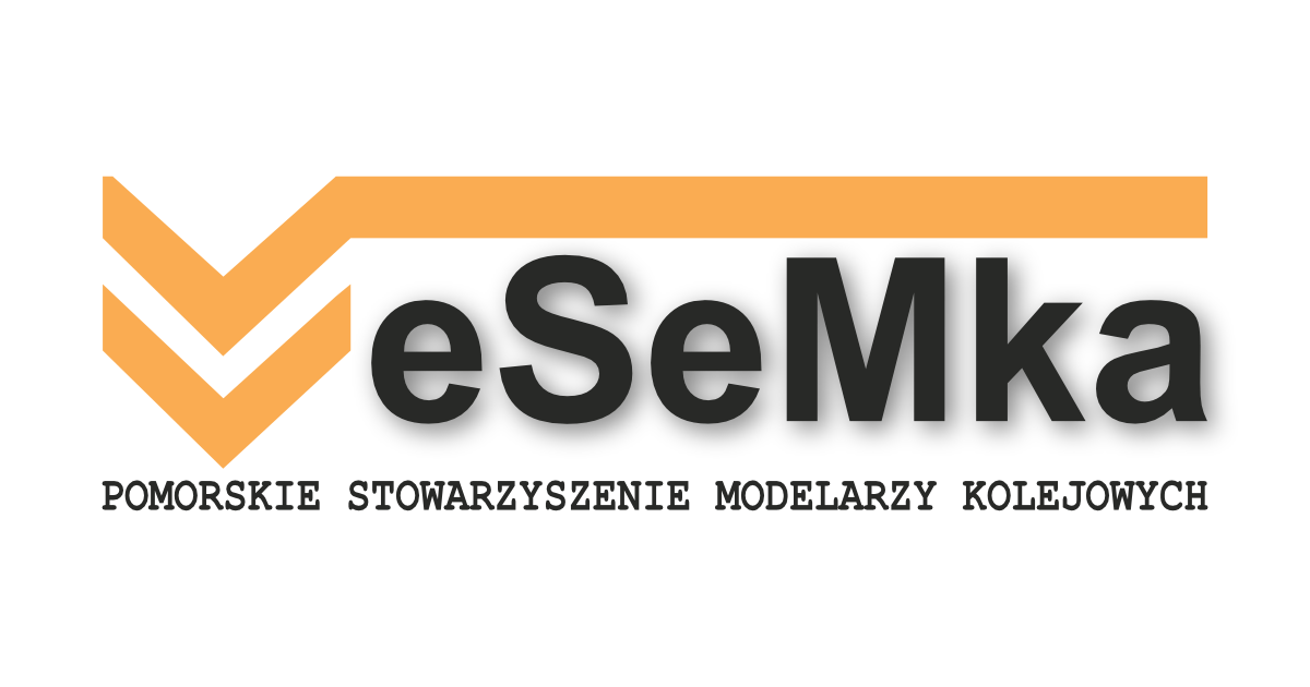 eSeMka - Pomorskie Stowarzyszenie Modelarzy Kolejowych